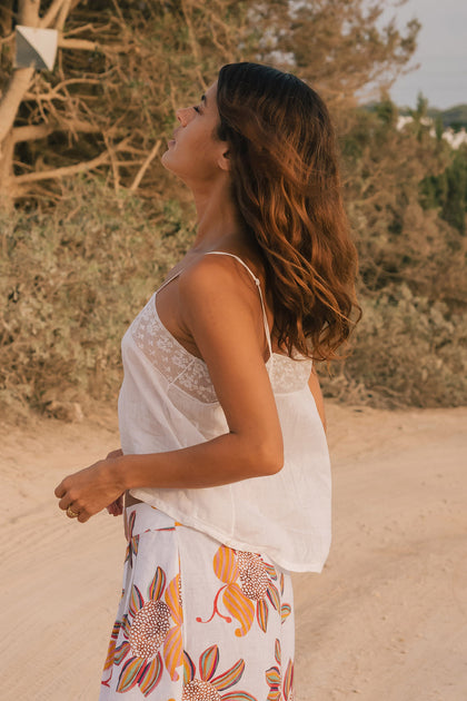 Sarah Top | Made to Order – Soler London