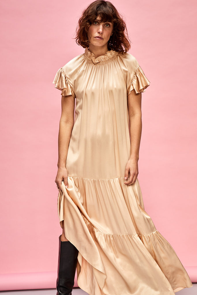 Jacqueline Maxi Dress | Made to Order – Soler London