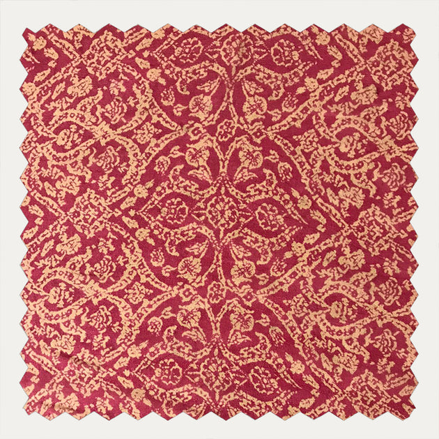 Red Arabesque – Soler London
